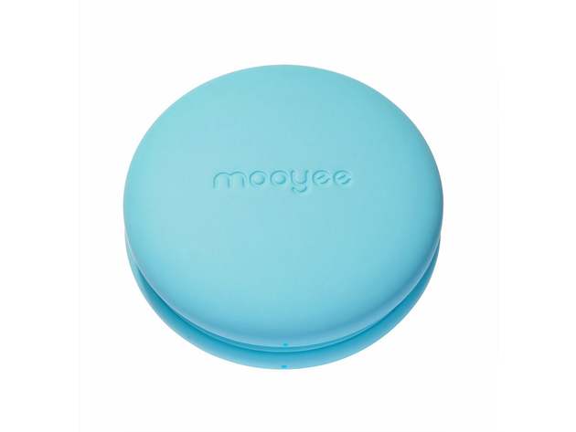 Mooyee M2 Wireless Muscle Stimulator Light Blue | theChive University