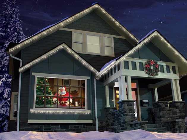 AtmosFX Digital Holiday Decorations | StackSocial