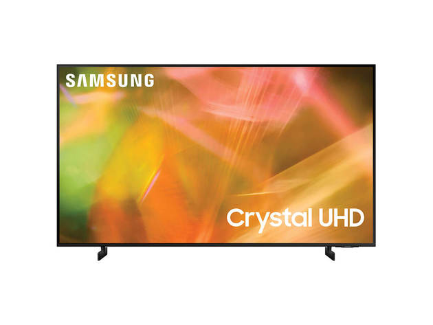 Samsung UN65AU8000 65 inch AU8000 Crystal UHD Smart TV | StackSocial