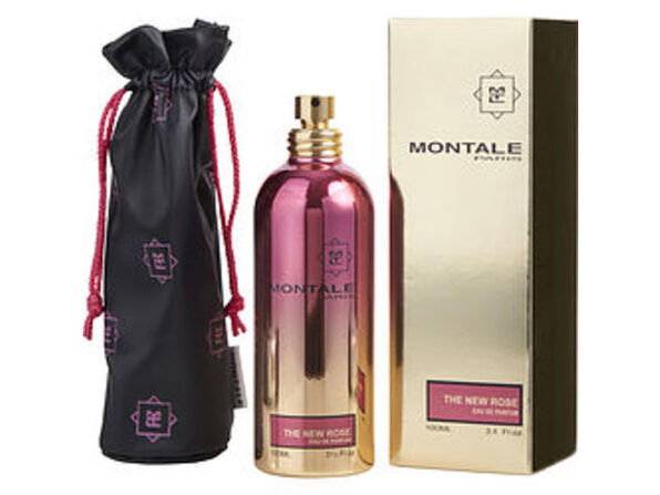 MONTALE PARIS THE NEW ROSE by Montale EAU DE PARFUM SPRAY 3.4 OZ For ...