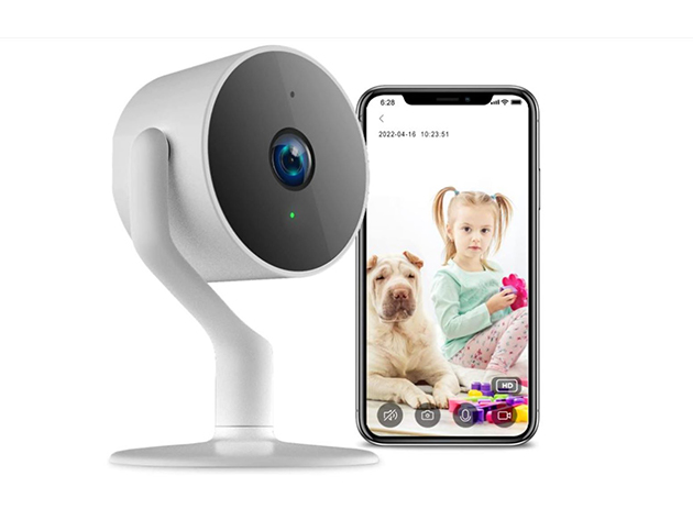 Wi-Fi Smart 1080P Indoor IP Camera | Android Authority