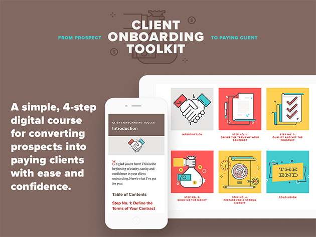 The WordPress Website Design Client Onboarding Toolkit Plus Plan: Live ...