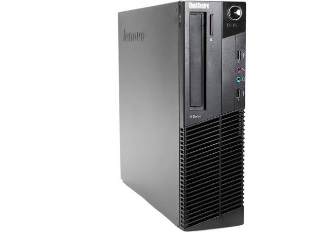 Lenovo ThinkCentre M92P Desktop Computer PC, 3.20 GHz Intel i5 Quad ...