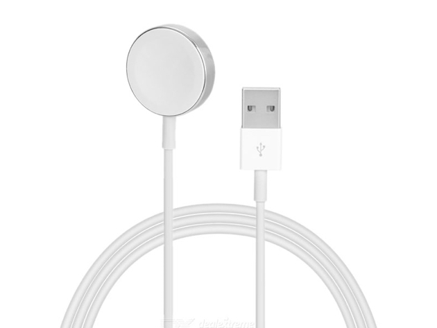 Apple Watch Magnetic Charging Cable (1m) | StackSocial