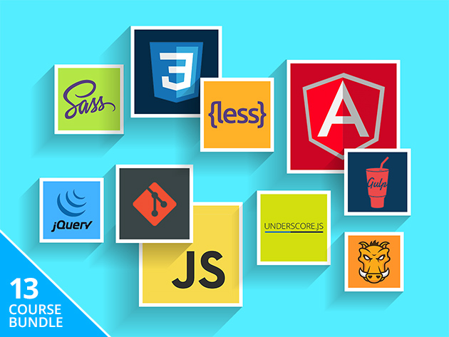 Ultimate Web Developer Bundle | StackSocial