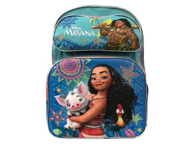 Backpack - Moana - 16 Inch Large - 3D | New Atlas