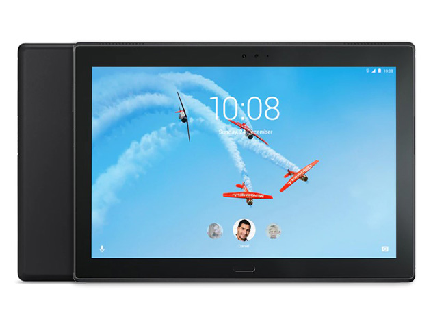 Lenovo Tab 4 Plus 10.1” 16GB - Black (Refurbished: Wi-Fi + 4G Unlocked ...