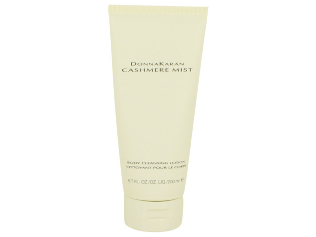 CASHMERE MIST by Donna Karan Cashmere Cleansing Lotion 6 oz | StackSocial