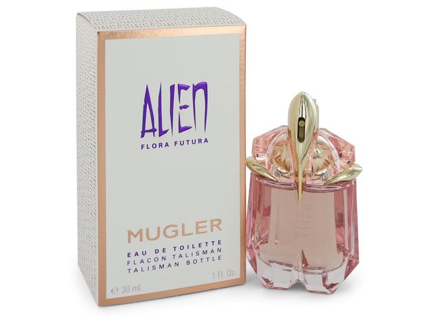 Alien Flora Futura by Thierry Mugler Eau De Toilette Spray 1 oz ...