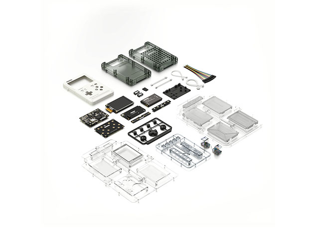 GameShell Kit: Open Source Portable Game Console | Android Authority