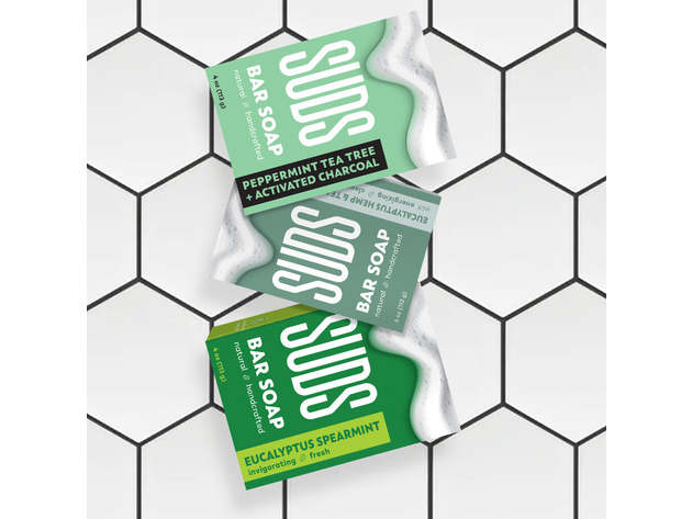 Fresh Bar Soap Bundle | StackSocial