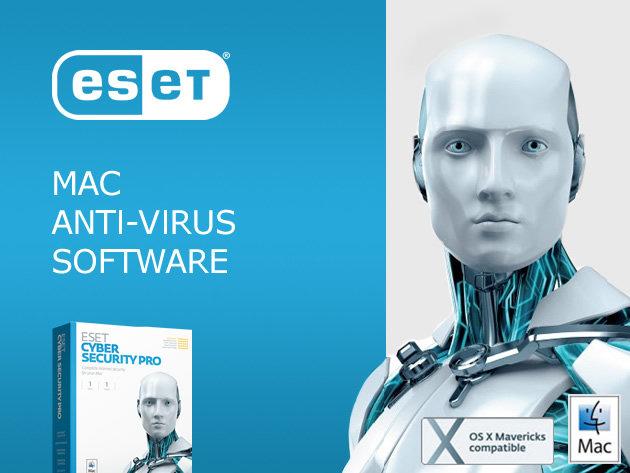 Secure Your Mac Against Cyber Threats With ESET | Cult of Mac