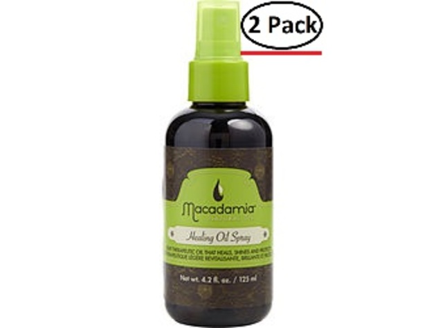 Macadamia By Macadamia Natural Healing Oil Spray 4.2 Oz For Unisex ...