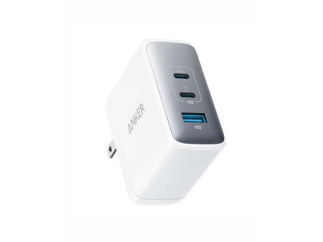 Anker 736 Charger (Nano II 100W) White | Android Authority