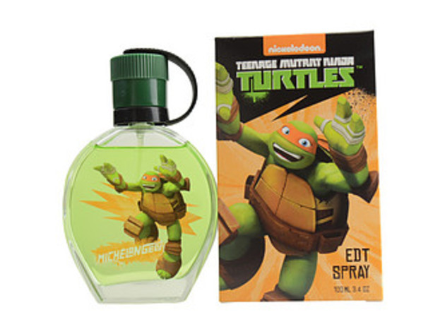 TEENAGE MUTANT NINJA TURTLES by Air Val International MICHELANGELO EDT ...
