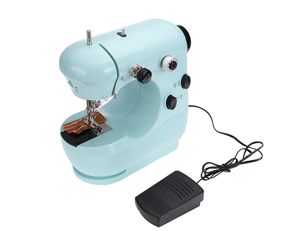 301 Multifunctional Electric Micro Sewing Machine | StackSocial