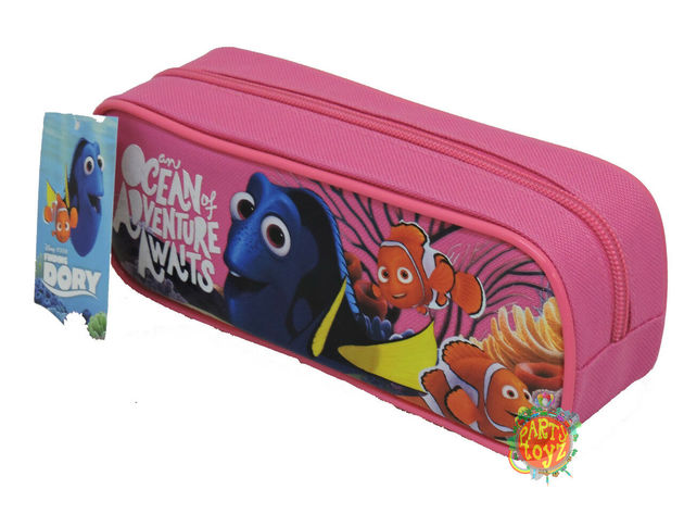 Pencil Case - Finding Dory - Pink | StackSocial