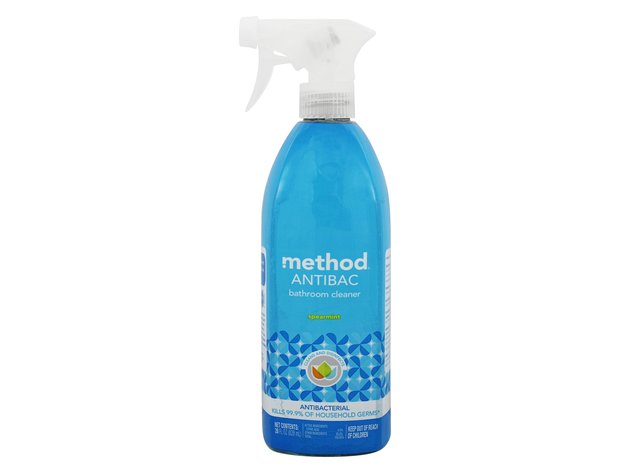 Method - Antibac Antibacterial Bathroom Cleaner Spearmint - 28 fl. oz ...
