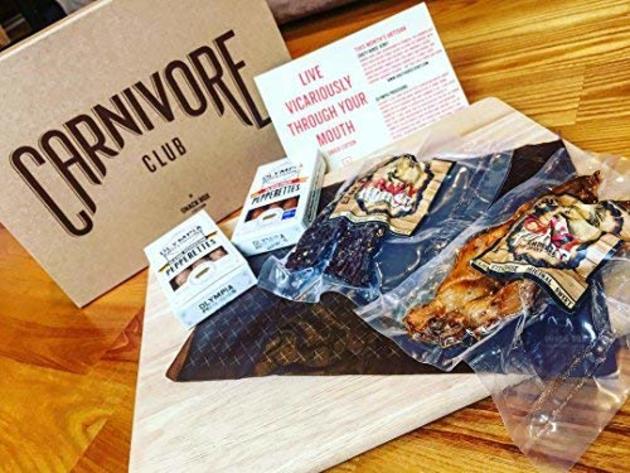 Carnivore Club Snack Box Sampler | Joyus