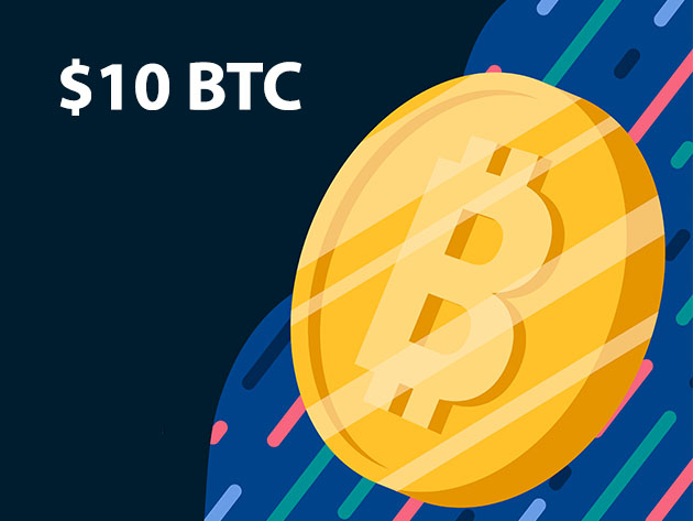FREE: Coinbase - $10 in Bitcoin | StackSocial