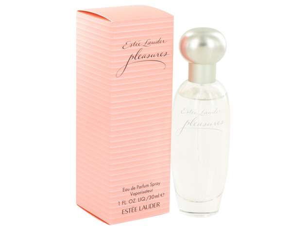 PLEASURES by Estee Lauder Eau De Parfum Spray 1 oz for Women (Package ...