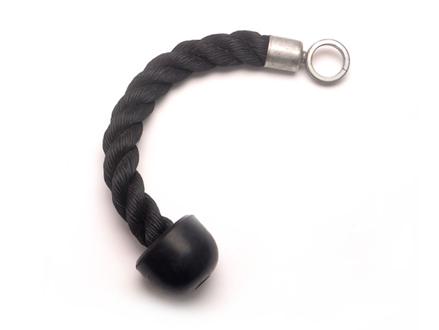 Tricep D-Handle Rubber Cable | Joyus