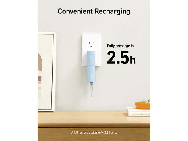 Anker 511 Power Bank (PowerCore Fusion 5K) Blue | Entrepreneur