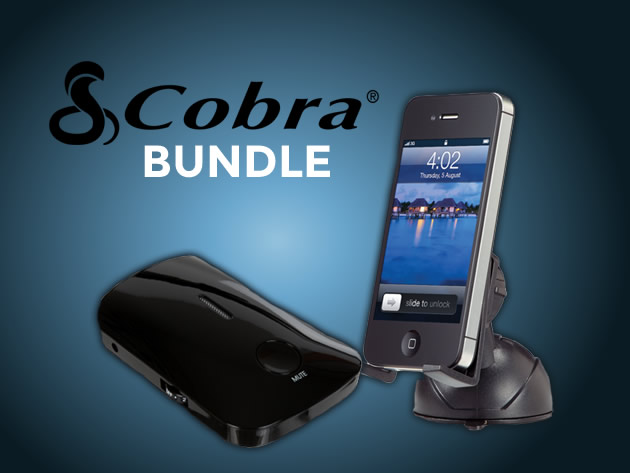 The Essential Cobra Bundle | StackSocial