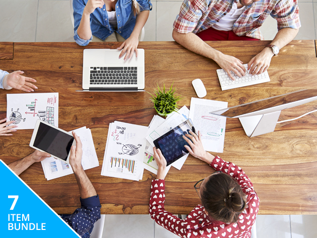 All-Inclusive Startup Launch Bundle | TechSpot