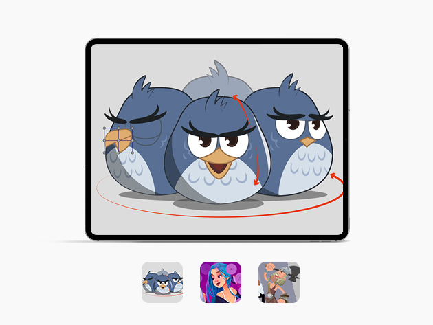 The Complete Cartoon Animator 4 Pro Windows Bundle | StackSocial