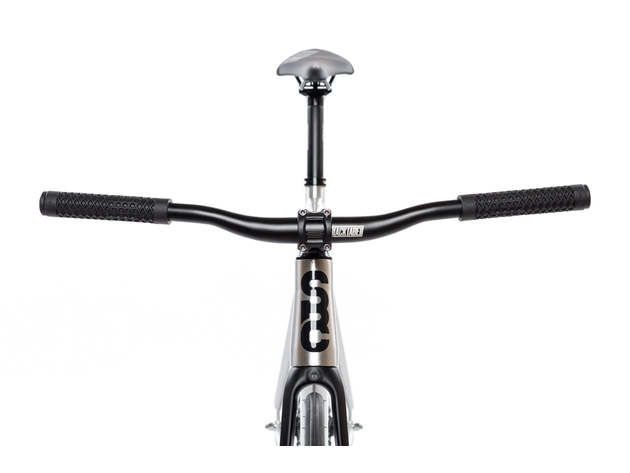 6061 Black Label v2 - Raw Bike | ClickOnDetroit