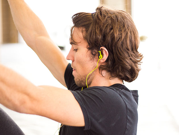 Wicked Audio® Fight: Sweat-Resistant Earbuds (Royal) | Cult of Mac