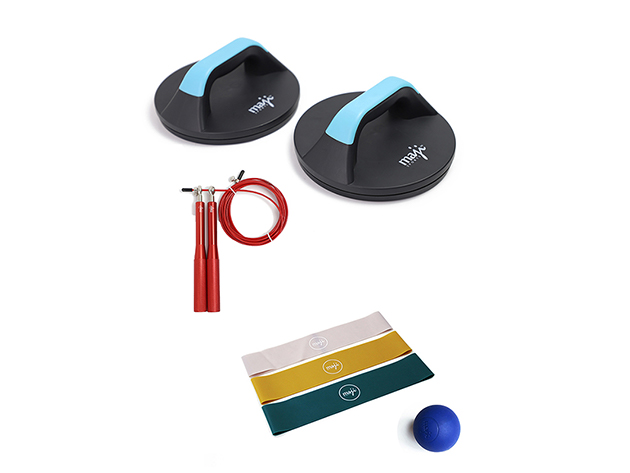 Ultimate Strength & Fitness Bundle | StackSocial