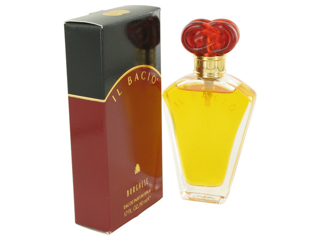 IL BACIO Eau De Parfum Spray 1.7 oz For Women 100% authentic perfect as ...