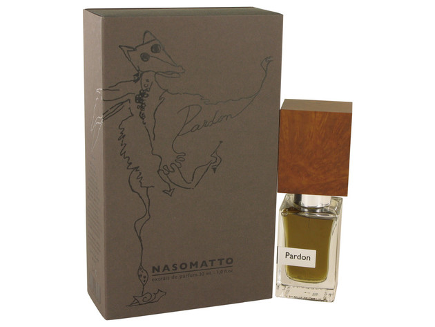Pardon by Nasomatto Extrait de parfum (Pure Perfume) 1 oz | StackSocial