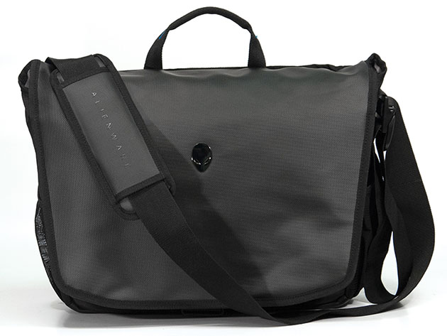 Alienware Vindicator 2.0 Messenger Bag for 13"/15"/17" Laptops ...