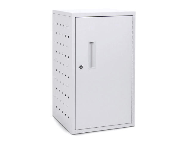 Offex 16-Tablet, Laptop, Chromebook Wall/Desk Vertical Charging Box ...