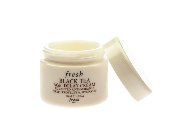 Fresh Black Tea Age-Delay Cream 1.6oz (50ml) | StackSocial