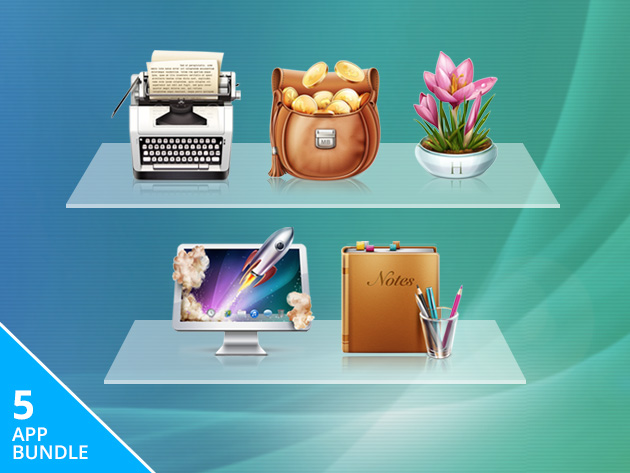 Supercharged Productivity Mac Bundle | StackSocial