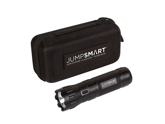 JumpSmart 3-in-1 Portable Vehicle Jump Starter Kit | StackSocial