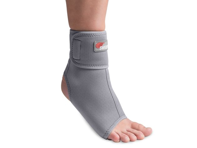 Swede-O Thermal Vent Ankle Wrap Anatomically Shaped with Adjustable ...