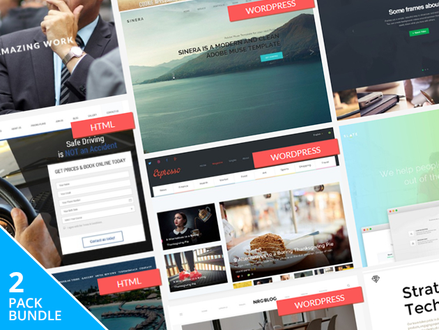NRGthemes WordPress Bundle | StackSocial