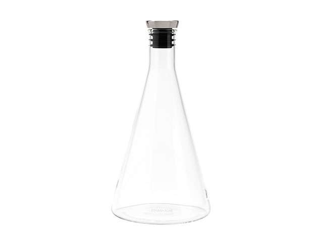 1L Lab-Grade Wine/Spirit Decanter | StackSocial