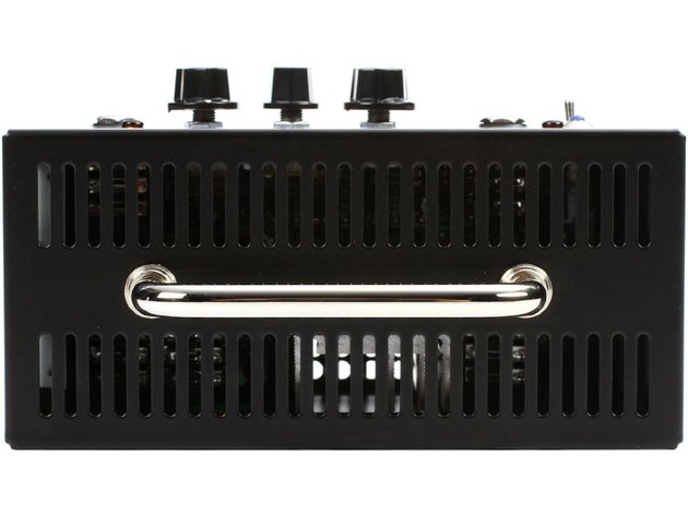 Orange Micro Dark Terror 20 Watt Tube Preamp/ Solid State Hybrid ...