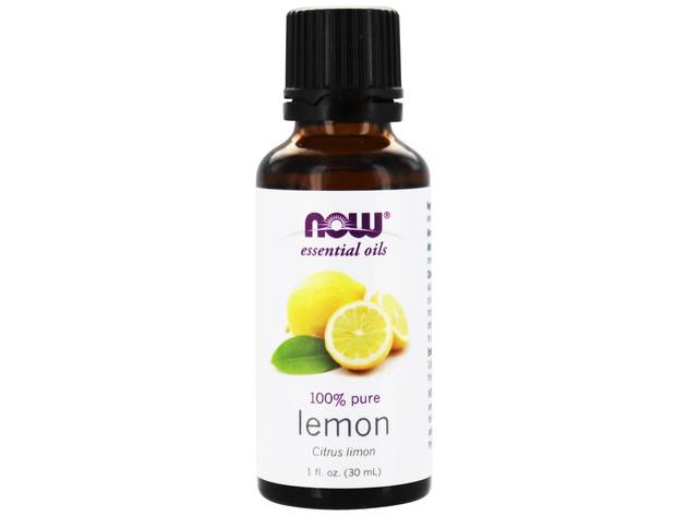 NOW Foods - 100% Pure Essential Oil Lemon - 1 fl. oz. | StackSocial