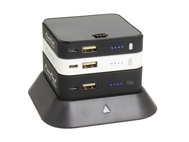 PowerPillar Stackable 3 Charger Bundle (Multiple Colors) | Cult of Mac