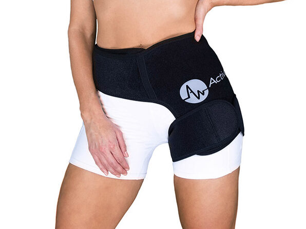 ActiveWrap Hip Heat and Ice Wrap + Bonus Pack | Joyus