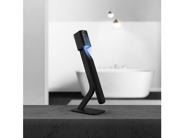 Nest UV Self-Dispensing Refillable Manual Toothbrush Set | Joyus
