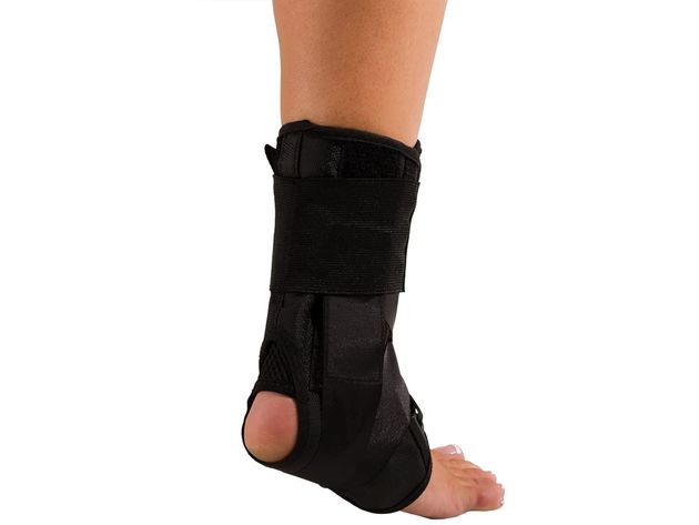 DonJoy Performance Anaform Medial, Lateral and Arch Support Lace Up ...