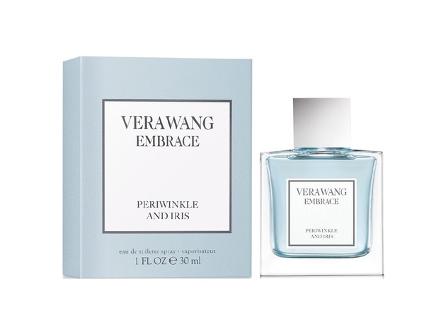 Vera Wang Embrace Periwinkle and Iris Sophisticated Eau de Toilette ...